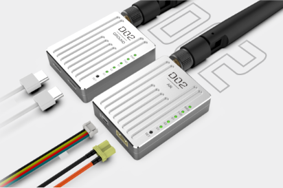 深圳市华之翼-D02数传电台