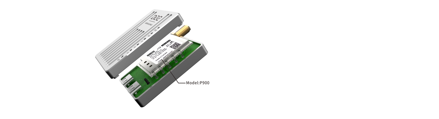 深圳市华之翼-D02数传电台