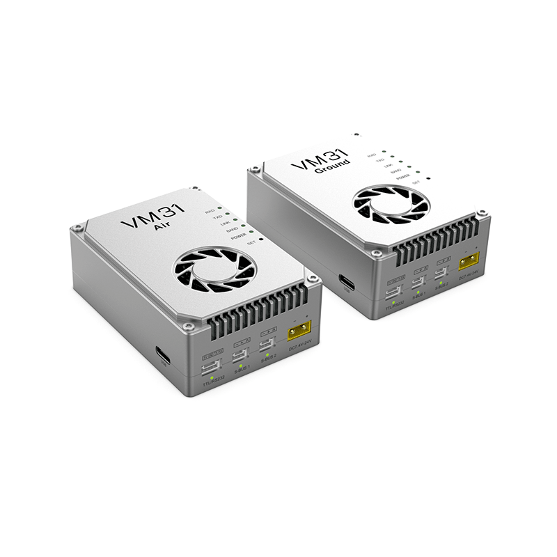 VM31-MESH组网